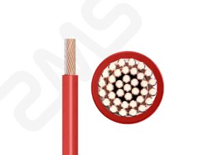 Câble LSZH - Low Smoke Zero Halogen