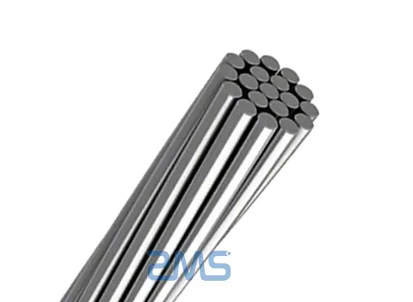 Câble AAC, AAAC, ACSR - Produits de ligne éléctrique aérienne