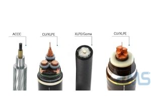 Câbles souterrains : La colonne invisible de l'électricité urbaine ...