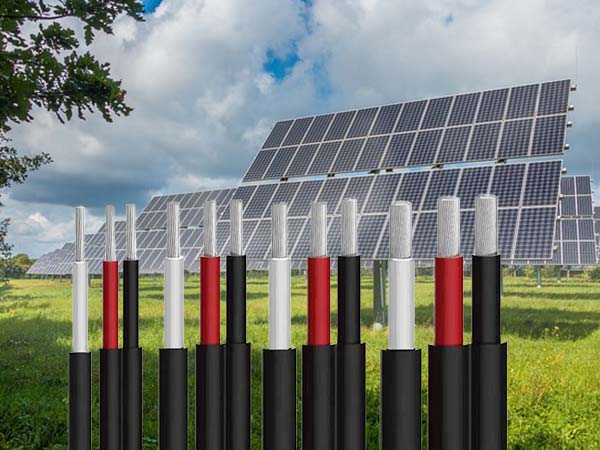 Câble solaire - Résistant aux rayons UV