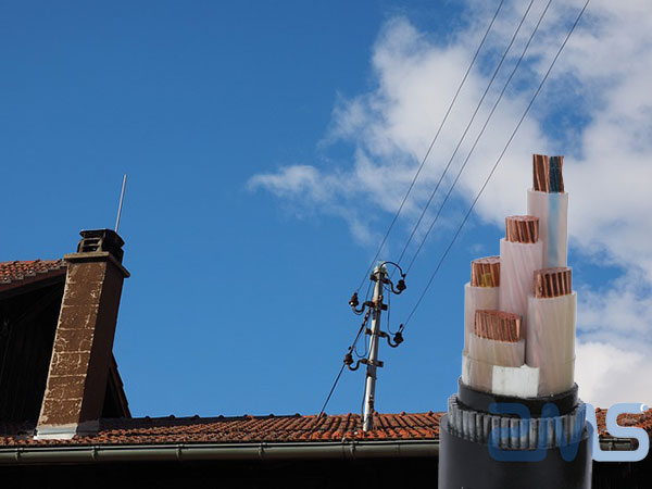 Câble basse tension - Grande variété de produits de câble