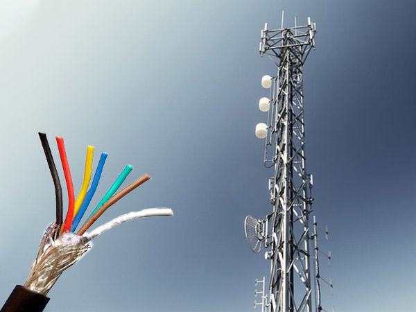 Câble blindé - Résistant aux interférences électromagnétiques