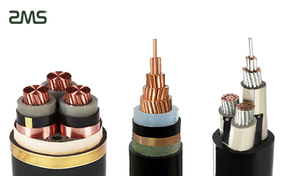 High-performance electrical cables - ZMS Cable