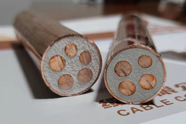 Protection efficace contre l'incendie - câbles à isolation minérale ...