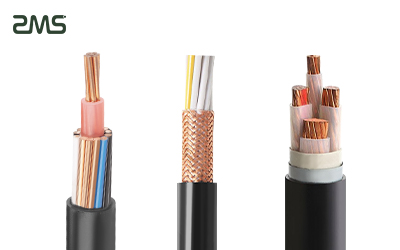 High-performance electrical cables - ZMS Cable