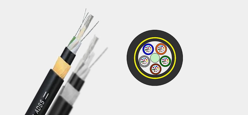 Qu'est-ce que le câble à fibres optiques ADSS ? - ZMS Cable Fr