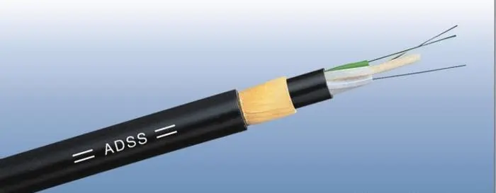Qu'est-ce que le câble à fibres optiques ADSS ? - ZMS Cable Fr