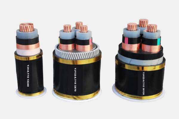 Différences entre les câbles haute tension et basse tension - ZMS Cable Fr