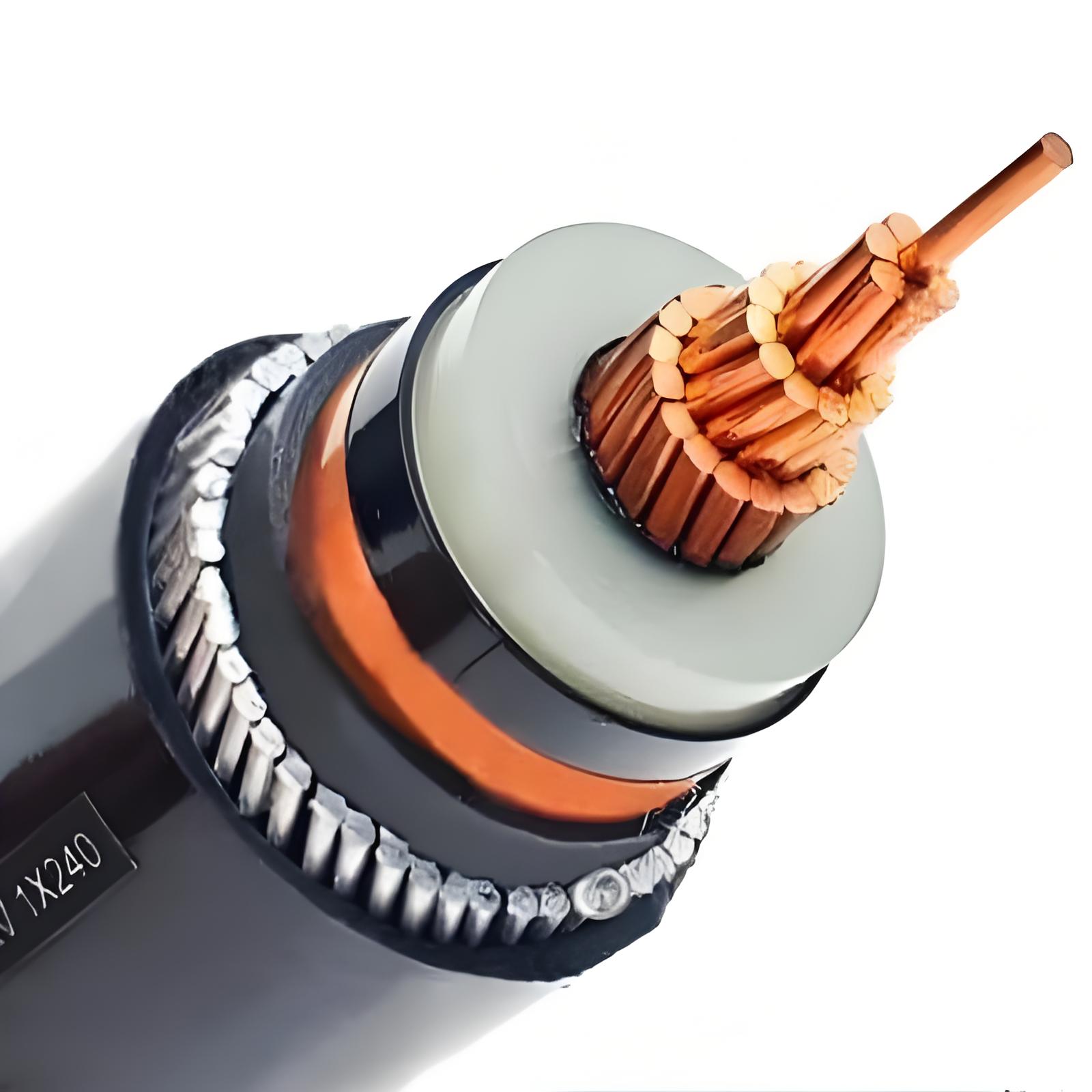 Différences entre les câbles haute tension et basse tension - ZMS Cable Fr