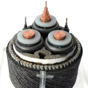 Câble sous-marin - Important pour la transmission de l'électricité