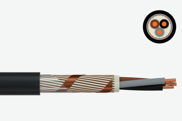 N2XCH LSZH low voltage cable